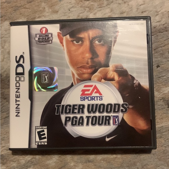 Nintendo | Video Games & Consoles | Ea Sports Tiger Woods Pga Tour ...